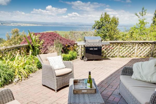 Serendipity With A View - Taupo