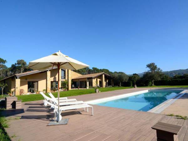 Villa In Begur Near Costa Brava Beaches - Llafranc