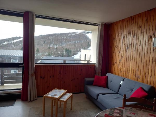Appartement Lumineux Sud Au Cœur De Super Besse - Fr-1-814-59 - Saint-Nectaire