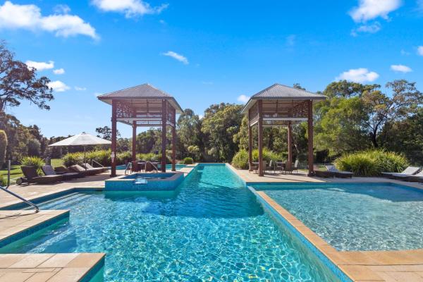 3 Bedroom Platinum House At Senses - Noosaville