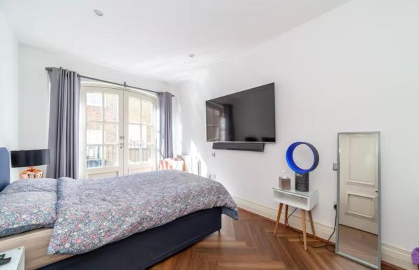 Luxury 2 Bedroom House Near Mayfair - Prime Location - Fulham