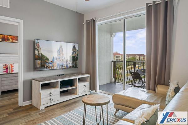 The Epic Edinburgh Top Floor Vista Cay Orlando - Winter Garden, FL