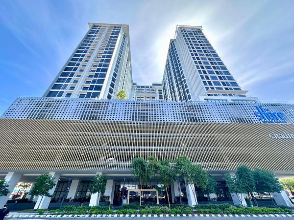 The Shore By Casa Yolo 悠乐居 At Kota Kinabalu City Centre - Kota Kinabalu