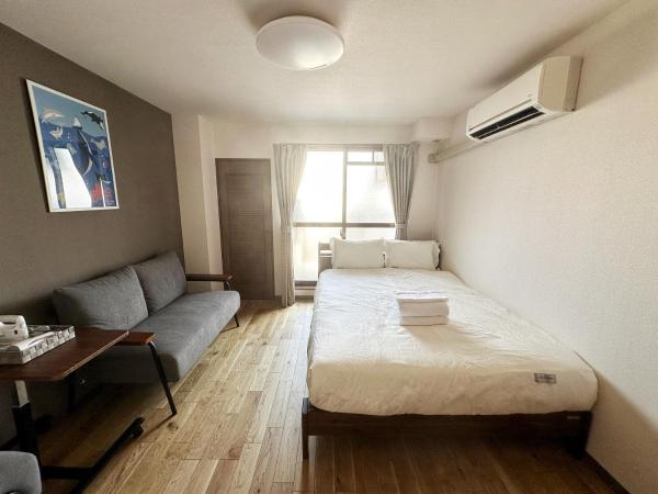 Fortune House 難波徒歩5分 関西空港直通 位置絕佳交通方便 - Namba