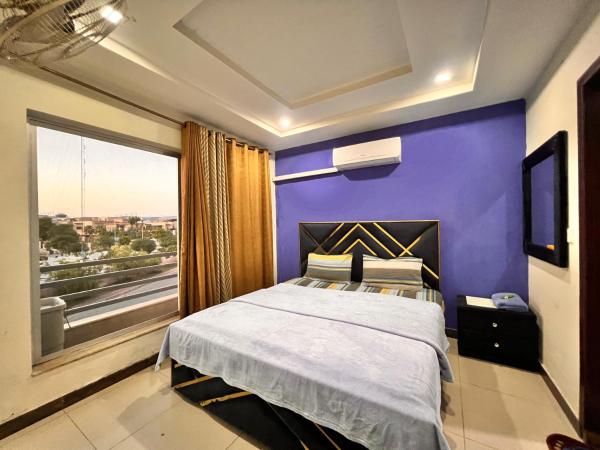 Comfortable Apartment Bahria Town Rawalpindi - Islamabad