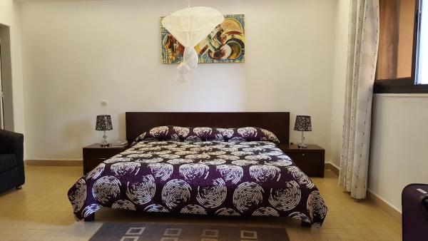 Hotel La Coccinelle - Bamako