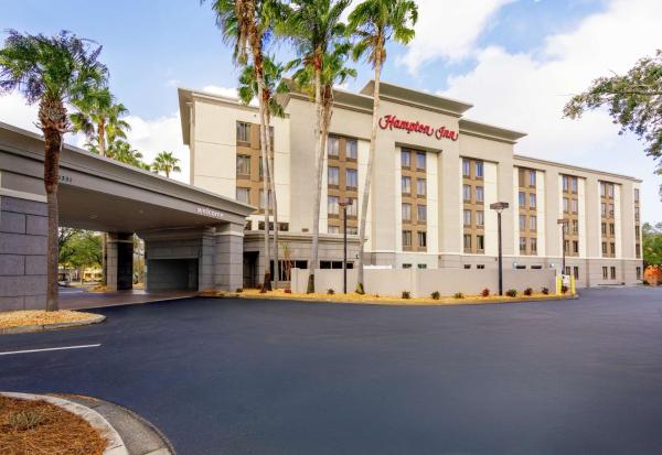 Hampton Inn Jacksonville - I-95 Central - Jacksonville, FL