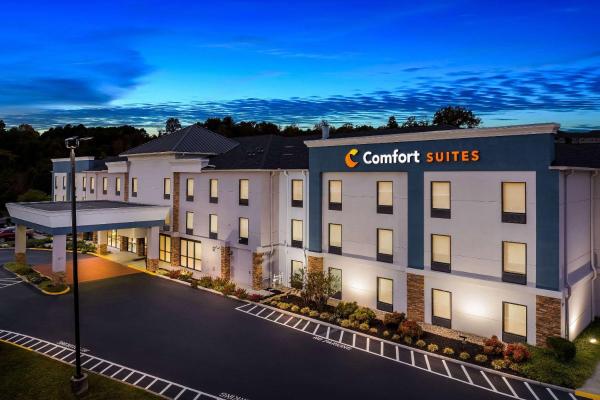 Comfort Suites Knoxville West - Farragut - Oak Ridge, TN