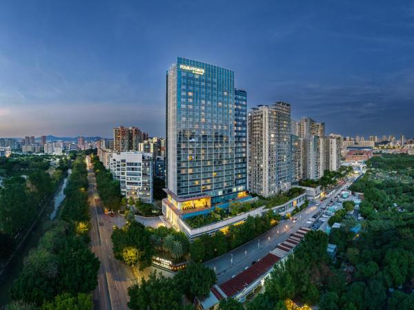 Four Points By Sheraton Guangzhou Financial City, Tianhe - Guangzhou