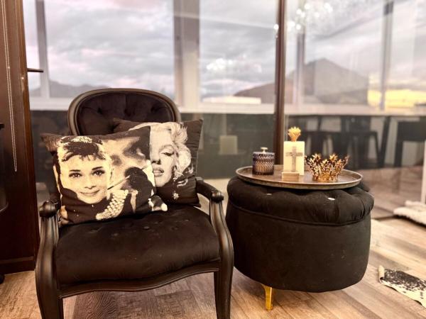 Dior Maison De Reve- Private Penthouse - Stellenbosch