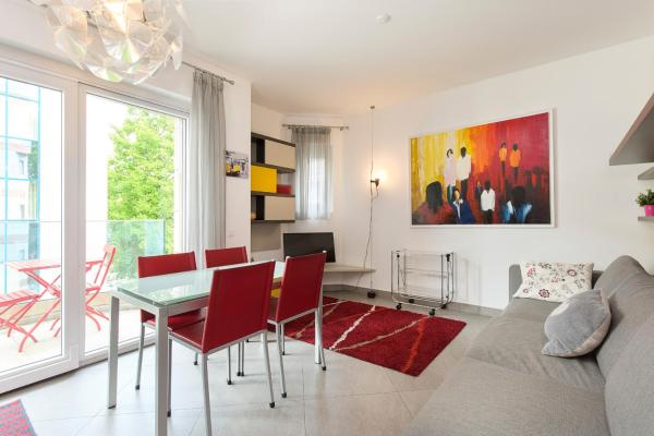 Il Parco By Quokka 360 - In The Business Centre Of Lugano - Lugano