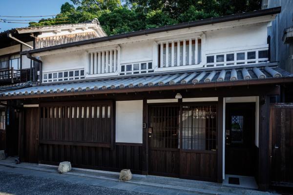 Ryokan Kurashiki Residence - Okayama