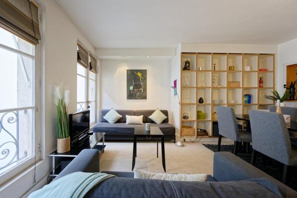 Appartement Cosy Au Coeur Du Marais, Paris ! - Cathédrale Notre-Dame de Paris
