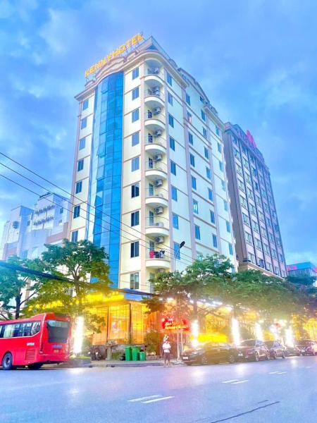 Kenny Hotel Ha Long - Tuần Châu