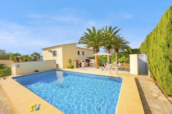 Villa Carola - Plusholidays - Calpe