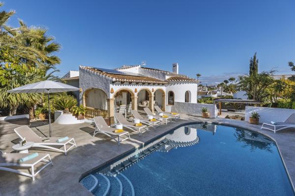 Villa Artista - Xàbia (Javea)