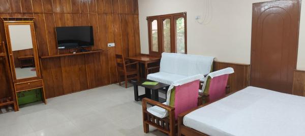 Tripura Nature Trails And Resorts , Rowa - Tripura