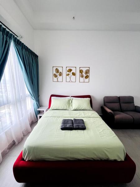 Sunsuria Forum - Ayumi Homes - Setia Alam