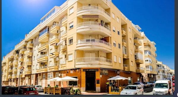 Apartment La Loma With Garage,pool And Lift - Torrevieja