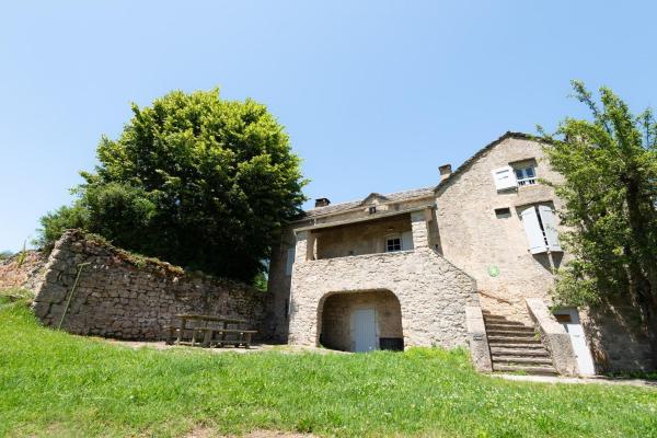 Gîte Gîte Le Prieuré 5/6 Personnes - Gorges du Tarn