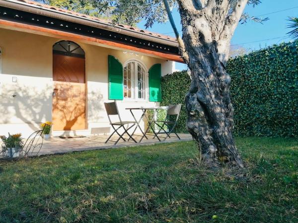 Studio L'olivier - Grasse