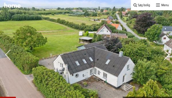 Hestegården - Tanska