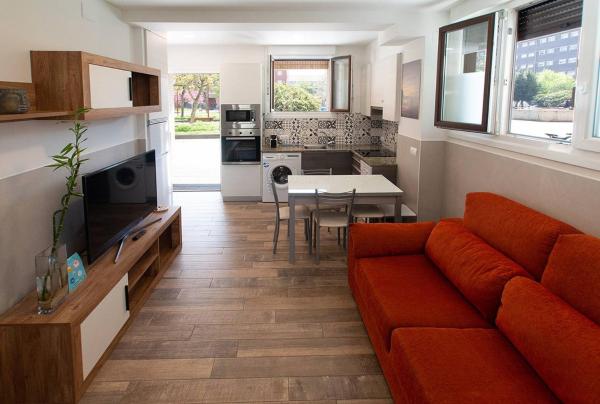 Apartamentos Lurralde - Azpeitia