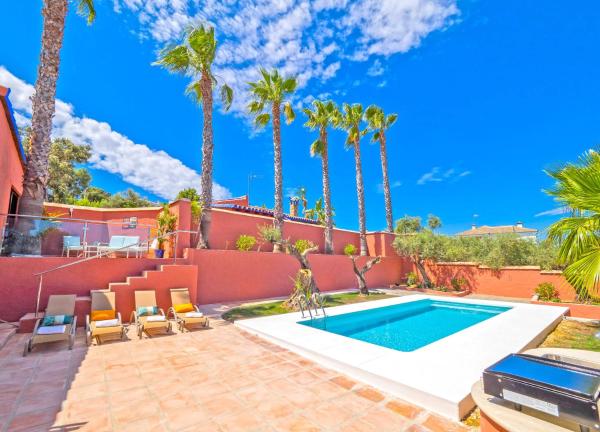 Cubo's Finca Las Palmeras - Mijas