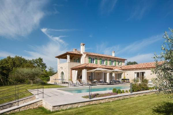 Villa Ovi By Istrialux - Motovun