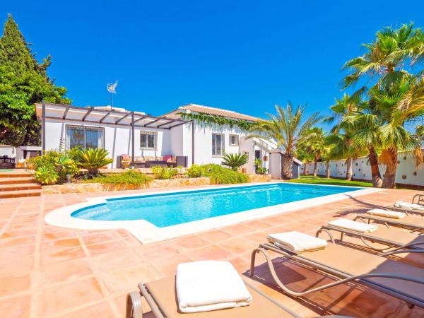 Cubo's Villa Bellavista La Jona & Heated Pool - Benalmádena