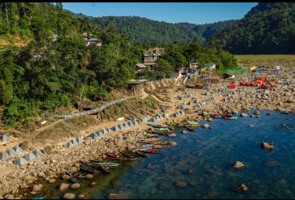 Micky Shnongpdeng Campsite - Meghalaya