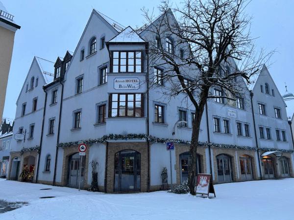Altstadthotel Bräuwirt - Bavaria