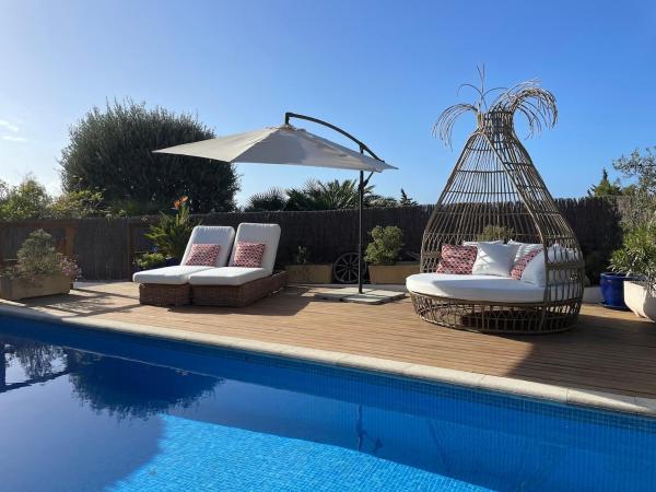 Casa Alegria - Holiday Home With Pool, Fitness, Sauna - Alcúdia