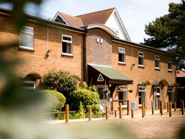 Yha Sheringham - Grande-Bretagne