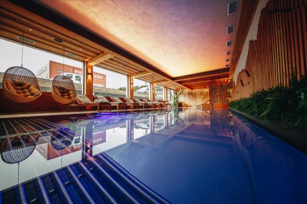 Wellness Penzion Zora Family - Poprad