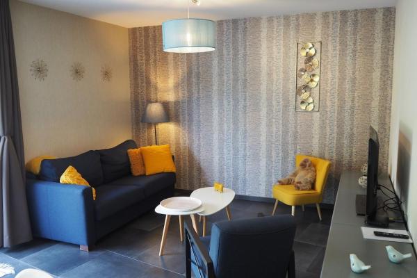 Couette Et Fourchette-gite-jacuzzi Et Jardin à Maredsous - Sambreville