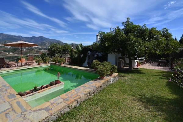 Casita La Alberca - Casitas Select - Frigiliana