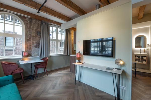 Studio Urbain By Grapèlli Boutique Hotel - Uitgeest