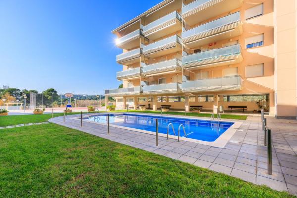 Maldivas I Apartment - La Pineda