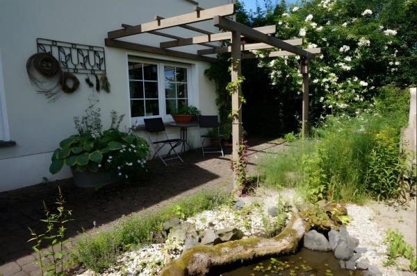 Ferienwohnung Am Naturgarten - Morsbach