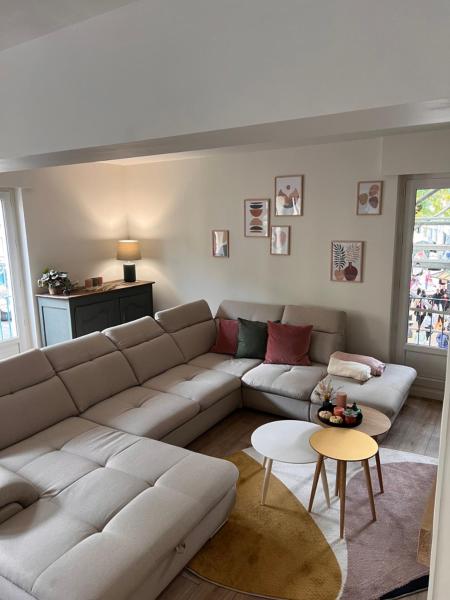 Grand Appartement En Centre-ville - Alençon