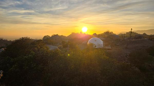 Splitrock - Stargazer Dome - サンディエゴ, CA