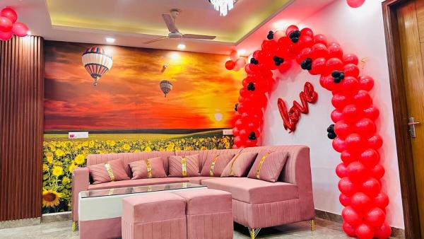 Luxurious House - New Delhi Indira Gandhi Airport (DEL)