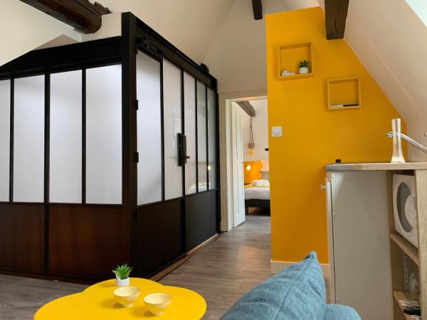 Logis St Joseph - Angers