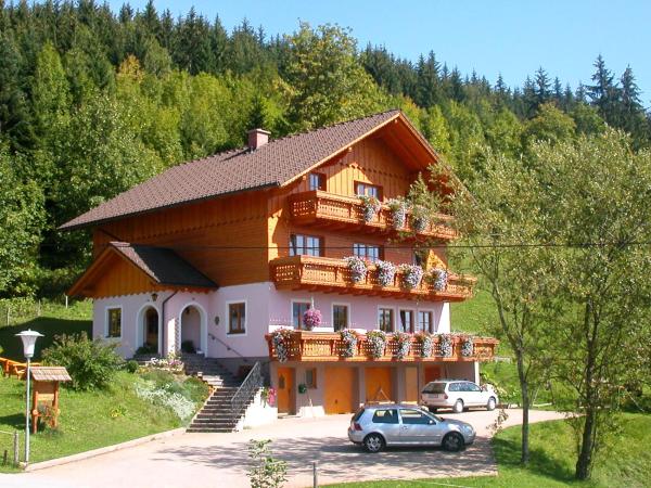 Ferienwohnung Schupfweber - Bad Mitterndorf