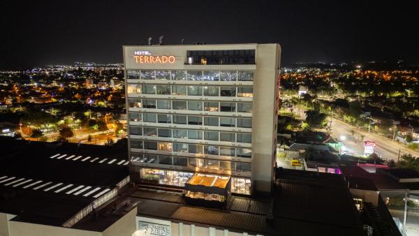 Hotel Terrado Rancagua - Rancagua