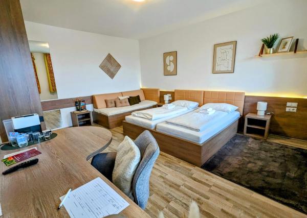 Aparthotel Neudörfl - Oostenrijk