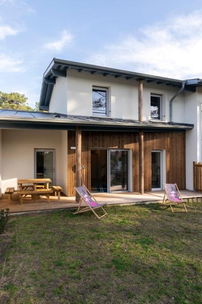 Seignosse- Terraced Villa -Ocean-family - Hossegor