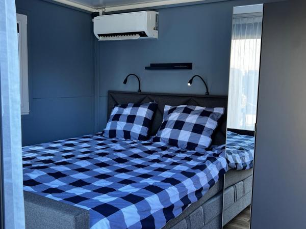 B&b Privé Tiny House Bij Zee - Hellevoetsluis