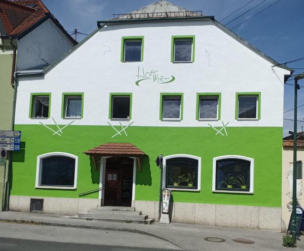 Gästehaus Vor Den Toren Von Linz - Marchtrenk